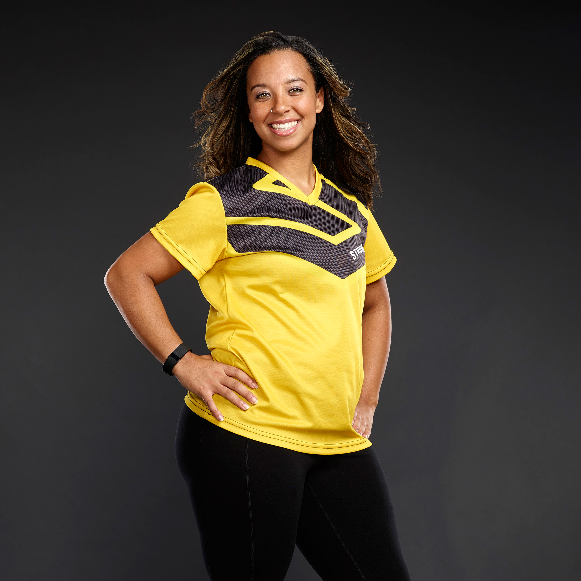 Lawrence math teacher named runner-up on reality TV competition ‘Strong ...